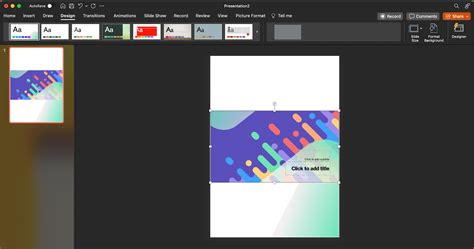 How To Make A Poster In PowerPoint Step By Step Guide Venngage