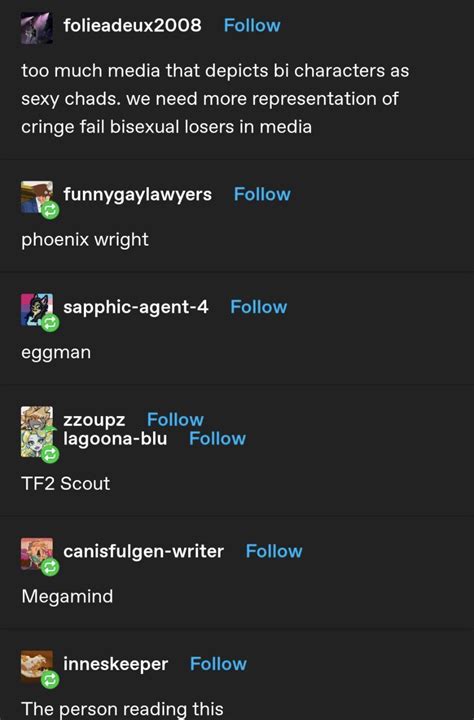 This List Is Incomplete You Can Help By Expanding It R CuratedTumblr