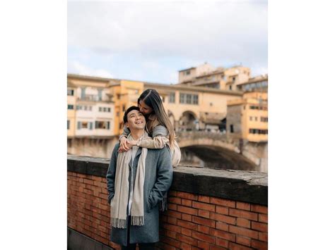 Lj Reyes Husband Philip Evangelista Go On Romantic Italy Trip Gma Entertainment