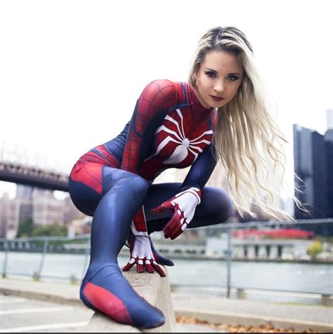 Amazing Cosplay By Hendoart On Ig Rspiderman