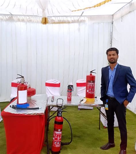 National Safety Week 2k24 At Ceasefire Industries Pvt Ltd Harendra