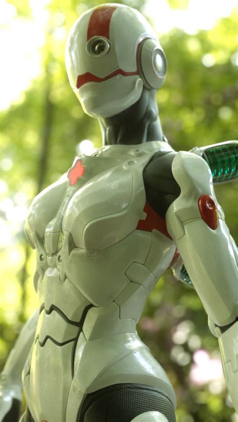 1000 Images About Sexy Robots And Fembots And Cyborg Girls On Pinterest