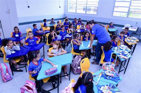 Rede Municipal De Ensino Volta às Aulas No Dia 6 De Fevereiro Portal