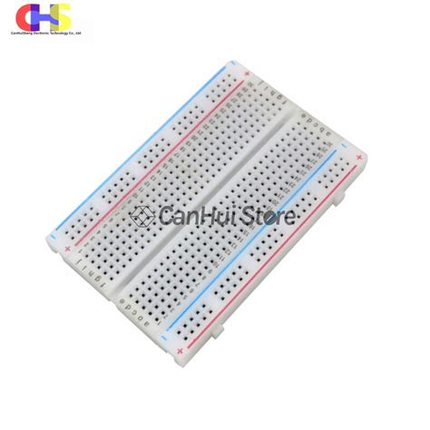 1pcs 400 Holes Points Solderless Pcb Breadboard Mi Vicedeal