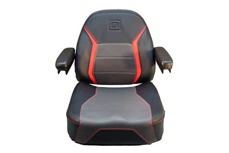Upgrade Your Ride Replacement Lawn Mower Seats Escouts