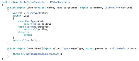 Understanding Converters In Xamarin Forms Xamgirl