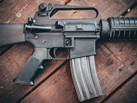 Fn M16a2 M16a4 Barrel Markings And Dates A2 Builds Ar15com