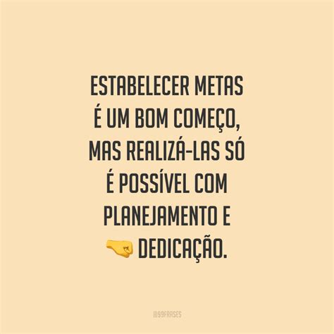 Frase Para Bater Meta Librain