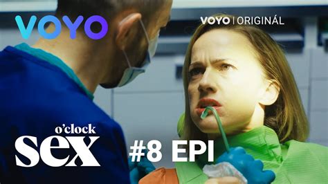 Sex Oclock 08 Komediálny Seriál Voyo Originál Už Teraz Jedine Na