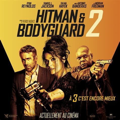 Hitman And Bodyguard 2 Metropolitan Films