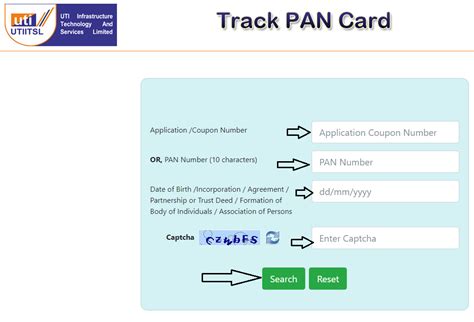Pan Card Status Kaise Check Kare पैन कार्ड स्टेटस चेक ऑनलाइन