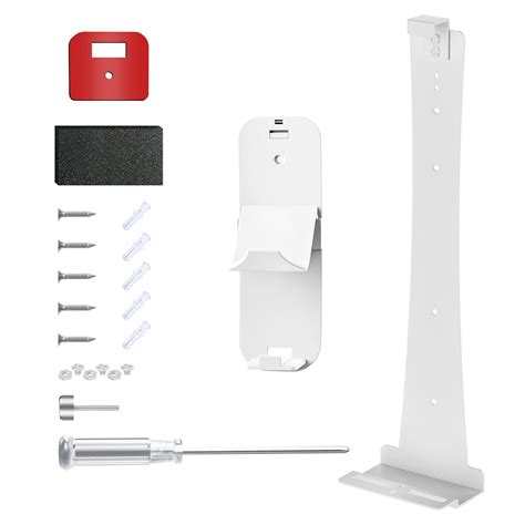 NovaSpark Console Wall Mount Storage Hook Set For Ps5 Pro Organize