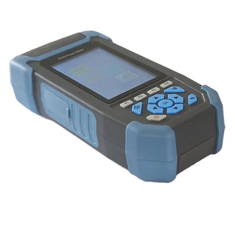 10g Pon Optical Pon Power Meter Multimeter Handheld Opm Module