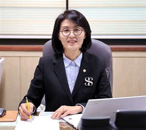 김미정 계룡시의원 더불어민주당 탈당