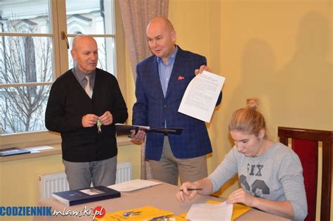 Drugi Blok Na Komunalnej Zasiedlony Lokatorzy Otrzymali Klucze