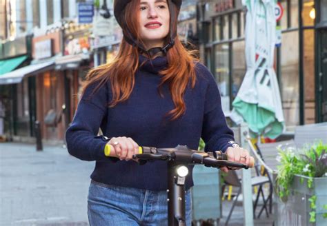 Dott Launches Safe And Responsible” E Scooter Service In Stockholm Autos Movemnt