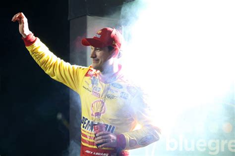 Some Of Them Just Sting” Joey Logano Rues Missed Championship Wins