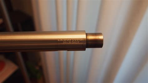 Mister Donuts Firearms Blog New Barrel And Polymer Buffer Pin For My