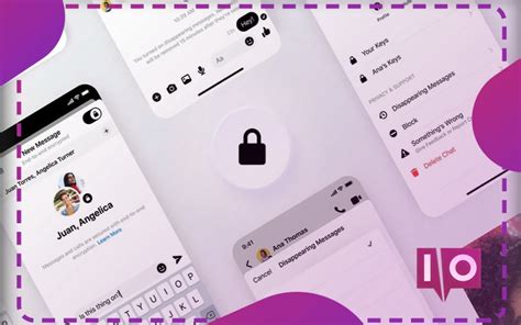 Facebook Messenger Now Allows End To End Encryption Of Voice And Video