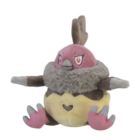 Vullaby Sitting Cuties Plush 6 In Pokémon Center Official Site
