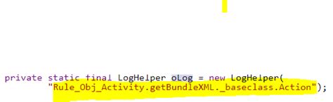 What Is The Syntax For Logger Name Support Center