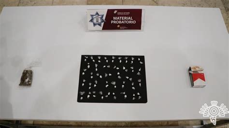 Captura Policía Estatal A Presunto Integrante De Banda Dedicada Al Robo