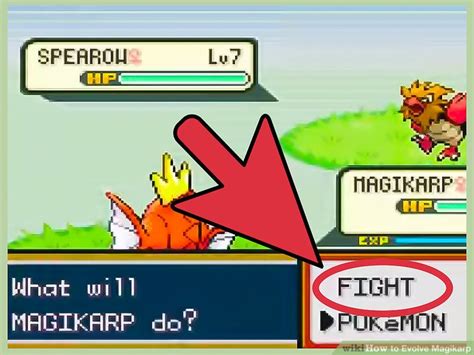 How To Evolve Magikarp Steps With Pictures Wikihow