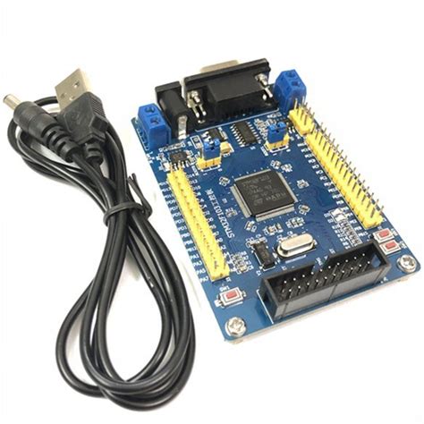 stm32 開發板 stm32f103vet6 can rs485 工控板 arm 單片機學習 w1035 yahoo奇摩拍賣