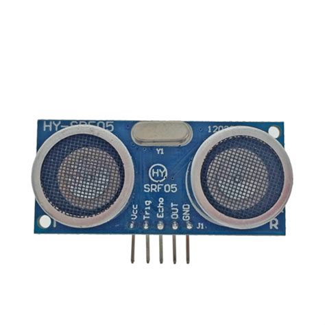 Modulo Scheda Sensore Hy Srf05 Ultrasuoni Sonar Misuratore Distanza Arduino Sr04 Winmar