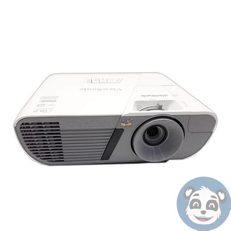 VIEWSONIC PJD7828HDL VS16230 DLP Projector 3200 ANSI Full HD 3D HDMI 1 Hr Komercos