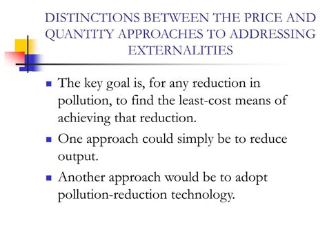 Ppt Chapter 5 Externalities Problems And Solutions Powerpoint