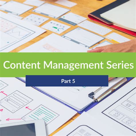 the thing with content part 5 content management framework mint blog