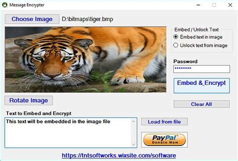 download message encrypter v2 5 freeware afterdawn software downloads