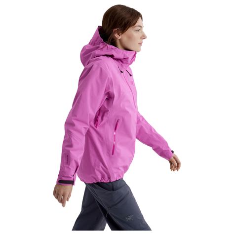Arcteryx Beta Sl Jacket Regenjacke Damen Versandkostenfrei