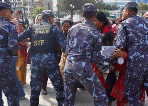 सुरक्षा अपराध Online Nepal