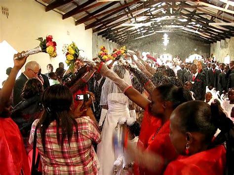 Kenyan Wedding Youtube