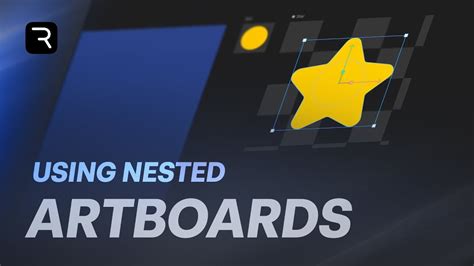 Using Nested Artboards Rive Tutorial Part 5 Youtube