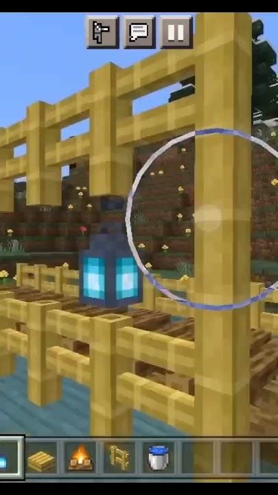 Cara Membuat Jembatan Keren Di Minecraft Chuy Youtube