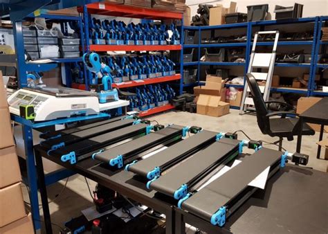 visite de l usine des robots niryo à base de raspberry pi framboise