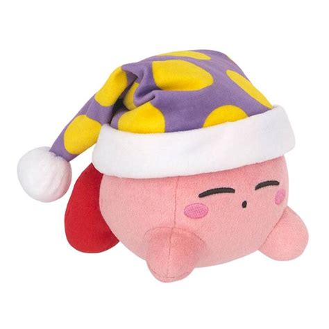 Kirby Plush Hoshi No Kirby All Star Collection Sleep Kirby S Reissue SAN EI Nin Nin