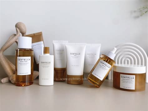 Skin1004 Madagascar Centella Range – One Brand Review – Gudeiary