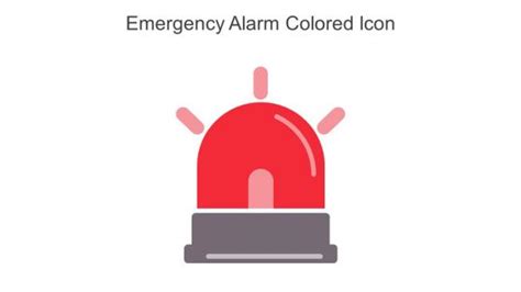 emergency alarm system powerpoint presentation and slides slideteam