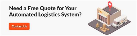 Top 5 Automated Logistics Systems For A Profitable Business Matellio Inc