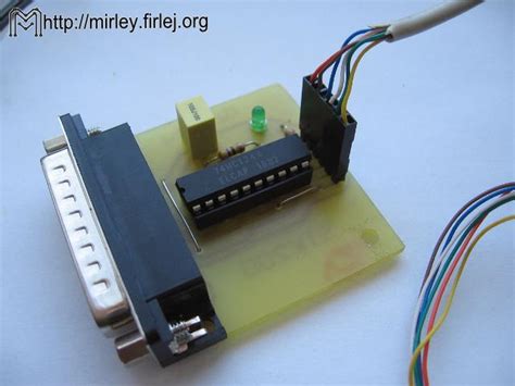 Stk200 Avr Programmer Forum For Electronics