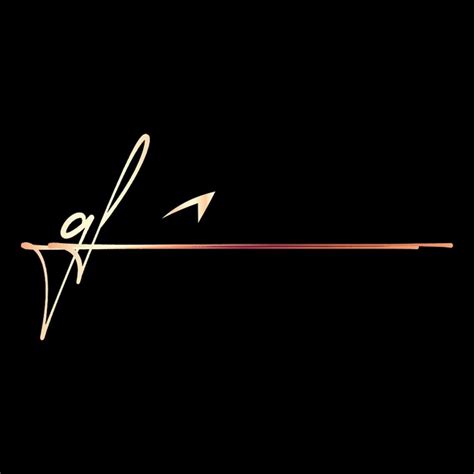 Premium Vector A World Of Ink And Inspiration Signature Cursive Script Handwriting And Calligraphy