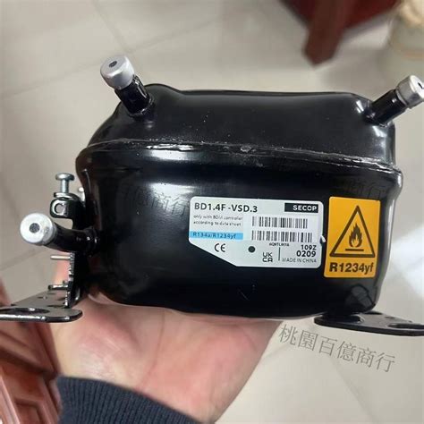 🔥全新原裝正品丹弗斯直流變頻 Dc12 24v Bd1 4f Vsd 車載壓縮機 蝦皮購物