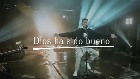 Dios ha sido bueno Marcos witt cover Mateo peña YouTube