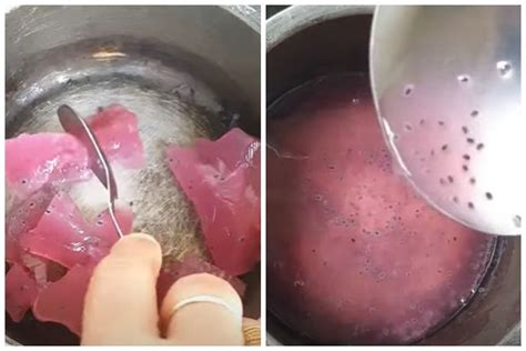 Tak Banyak Yang Tahu Ini Trik Mencairkan Ulang Puding Dan Agar Agar