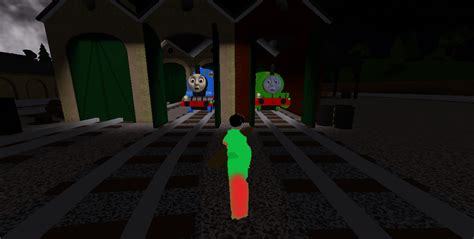 Thomas Fan Halloween 2023 3 Tetsundo No Anke By Davidsodor On Deviantart