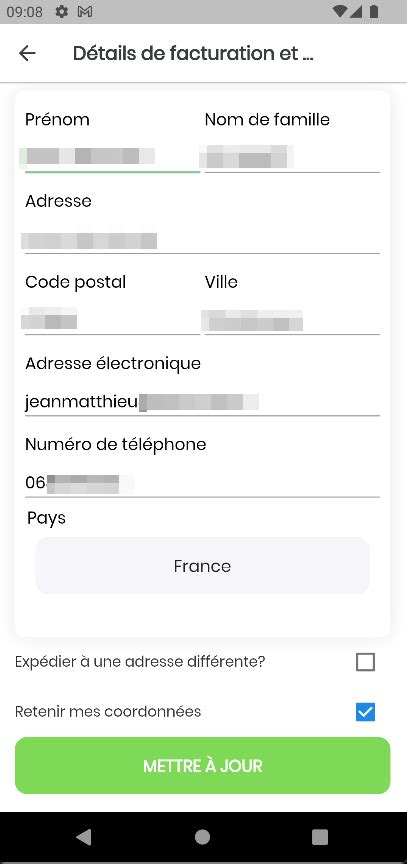 [enhancement] Re Use Checkout Billing Shipping Widgets In Customer Account · Issue 45
